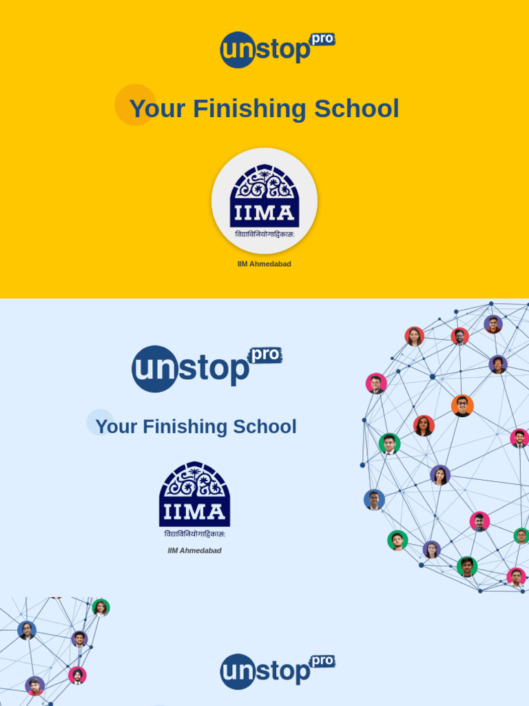 Unstop: Bridging Skill Gaps for Students | PDF | Mentorship | Internship
