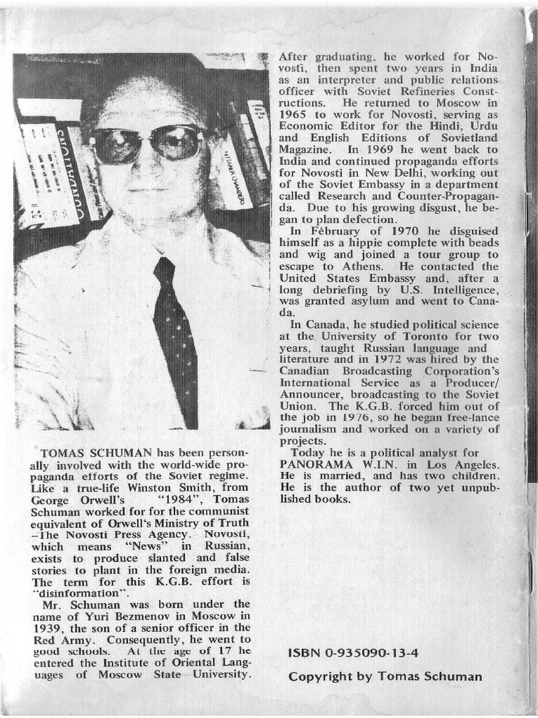 Love Letter to America Document | PDF