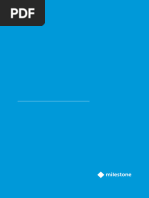 Milestone XProtect Comparison Chart 2025 R2 | PDF | Computer ...