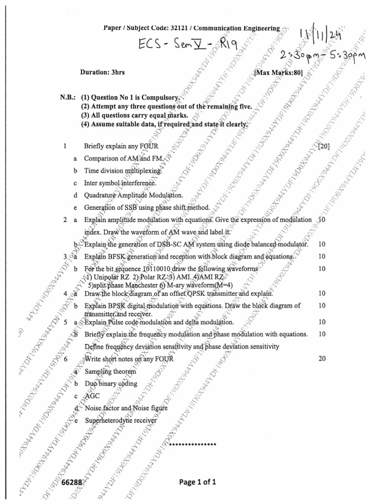 Very Important Questions Papers and Syllabus | PDF