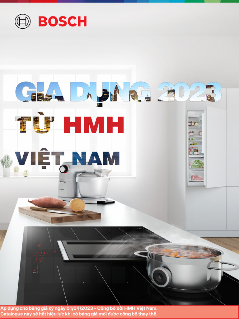 Catalogue HMH 2023 - Full Mda & Sda 12-04 - Có Giá | PDF