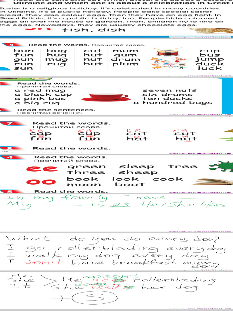 Notebookcast Capture PDF | PDF