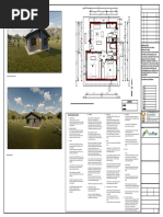 Urban RDP House Plan Layout1 2023 2024 | PDF | Building Materials ...