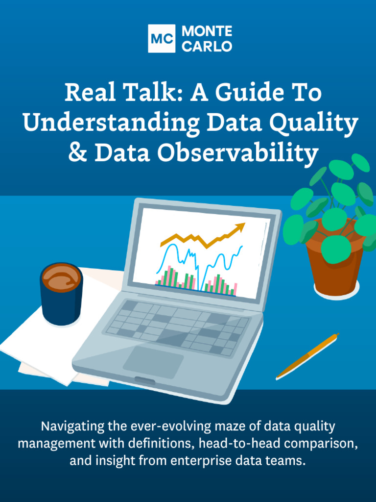 Guide Real Talk A Guide To Understanding Data Quality and Data ...