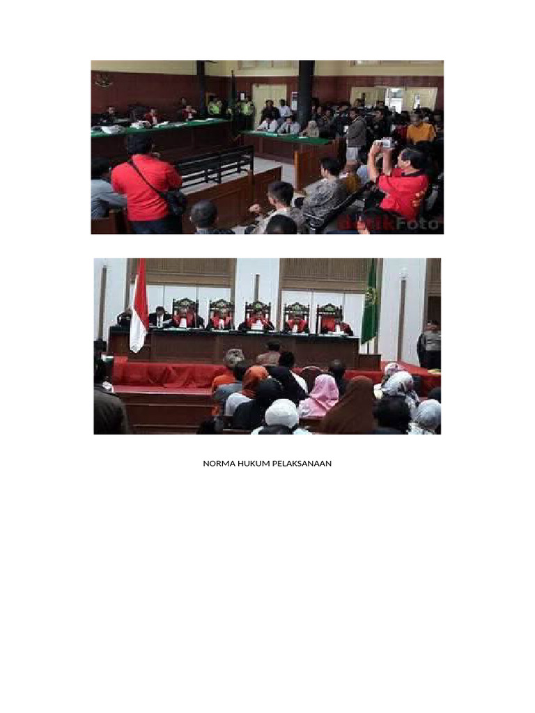 Contoh Gambar Norma Hukum dan Larangan | PDF
