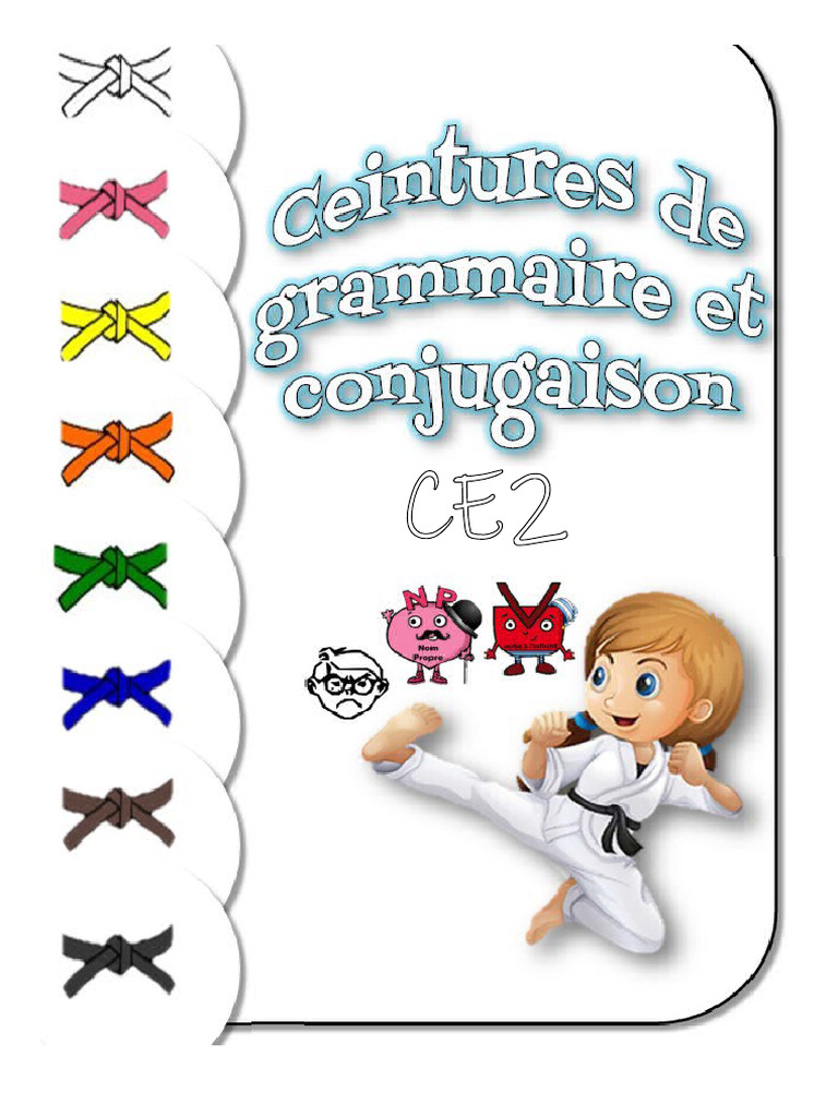 Conjugaison et construction de phrases | PDF | Verbe | Phrase