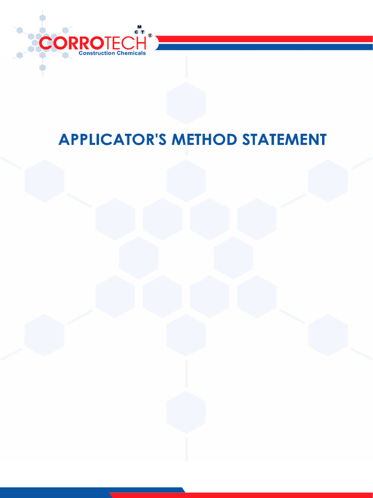 Applicator MS - Epoxy Coating System (SW) | PDF