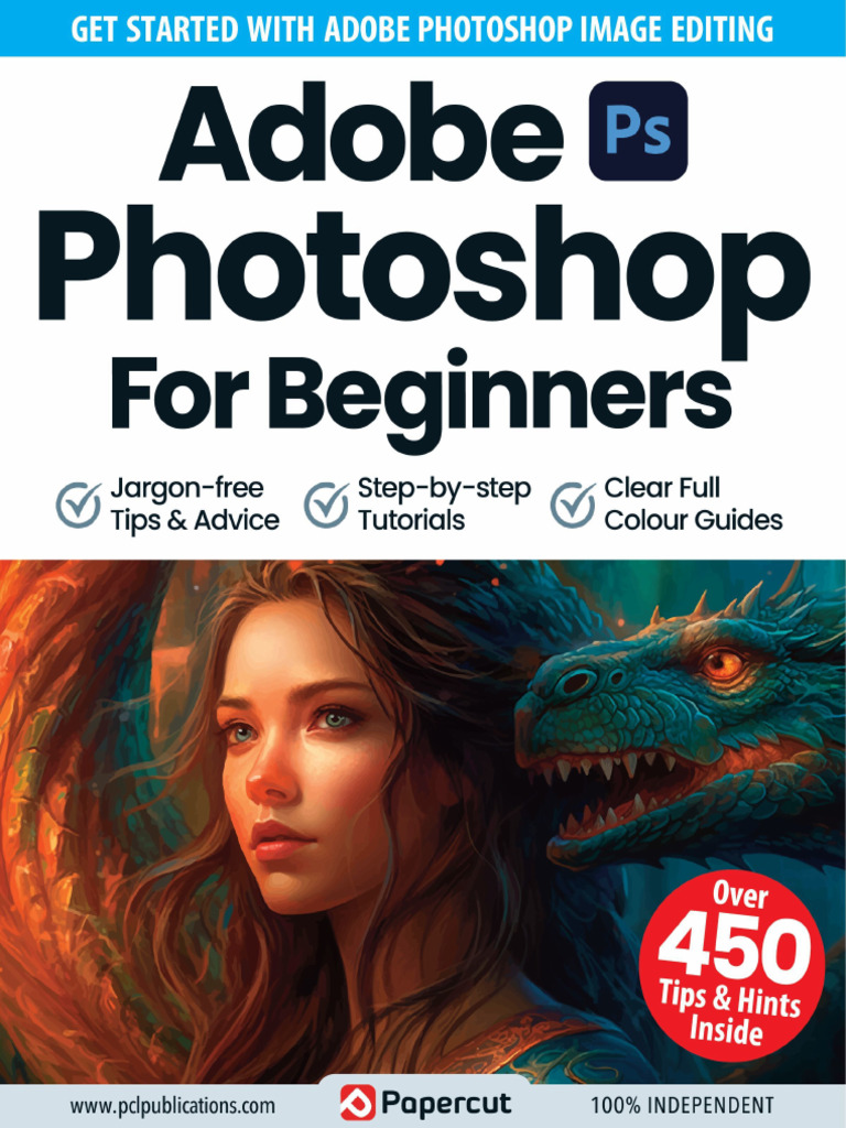 Adobe Photoshop For Beginners | PDF