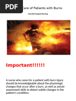 TBSA Burn Estimation for 2nd & 3rd Degree | PDF | Arm | Human Anatomy