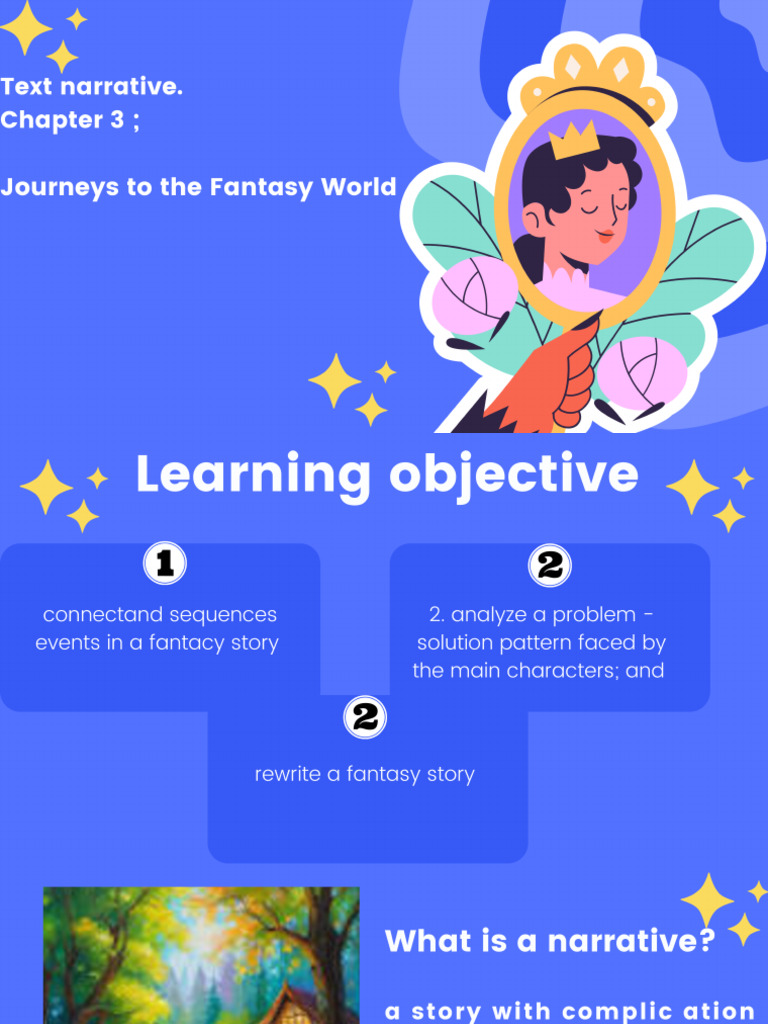 A Narrative Presentation | PDF