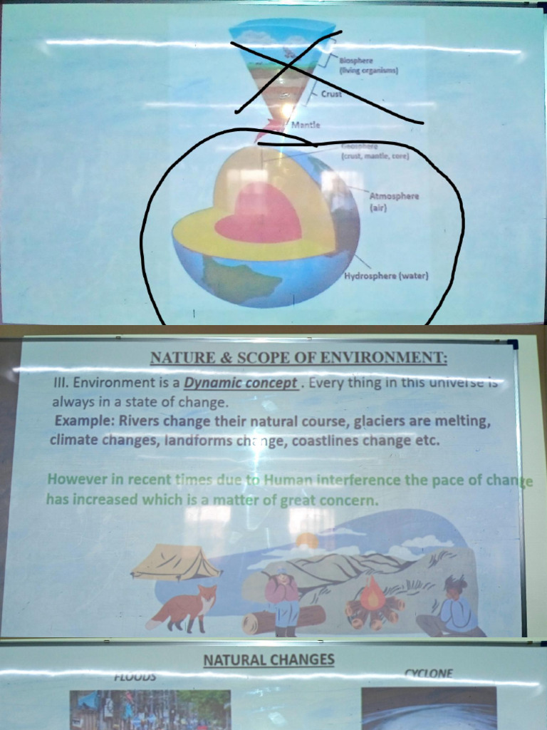 EVS The Environment | PDF