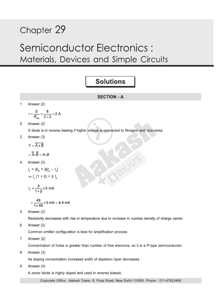 CLS MED 23 24 XIII Phy Package 5 Level 1 Chapter 29 | PDF