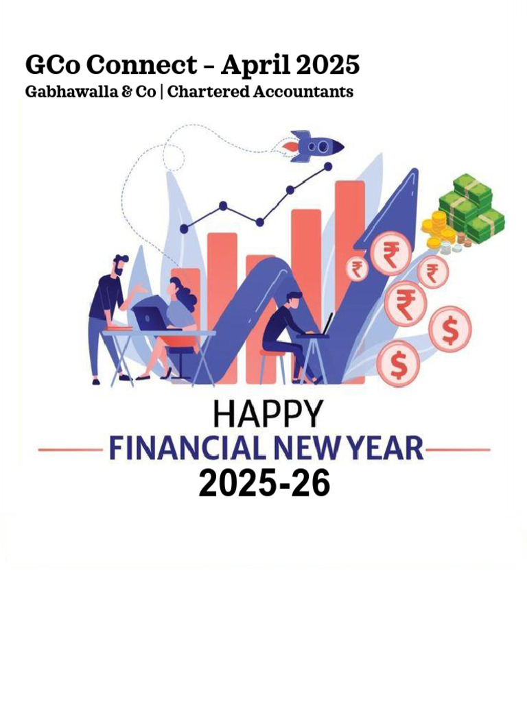 GCo Connect - April 2025 | PDF