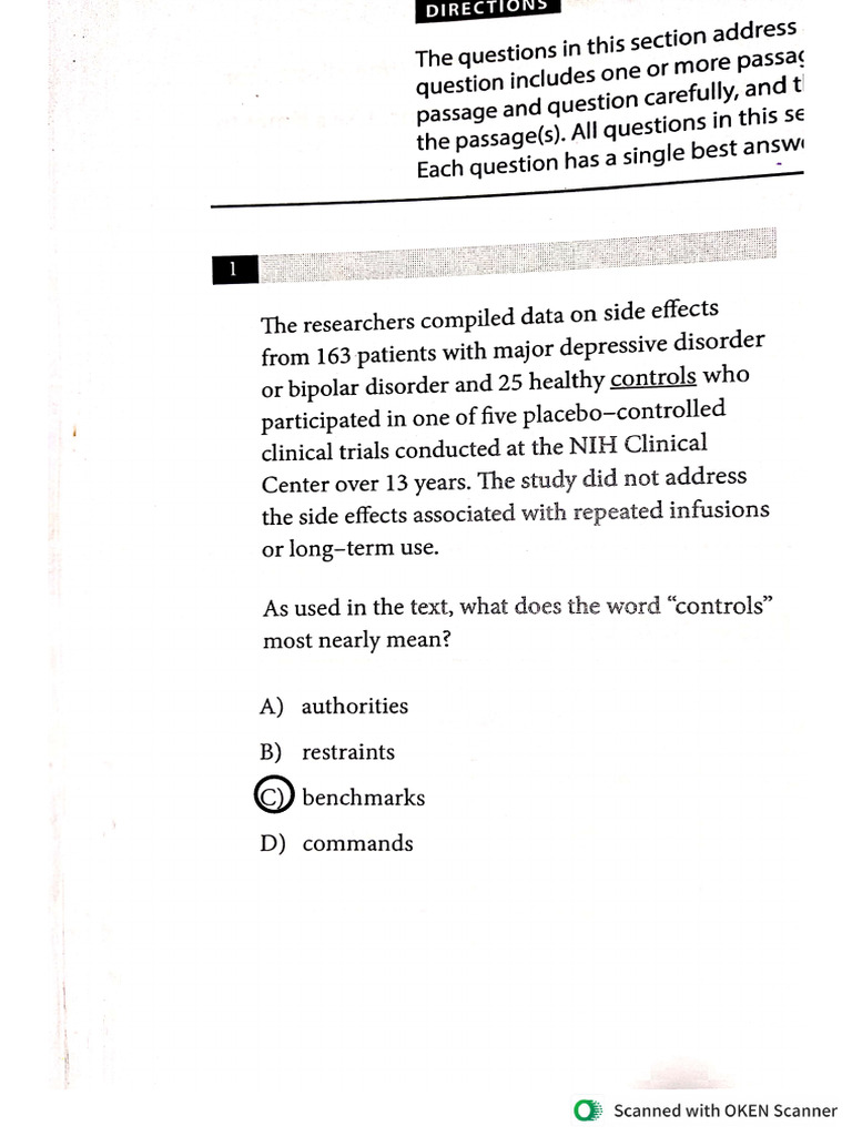 Sat English Practice | PDF