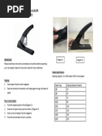 Stapler and How To Refill A Stapler | PDF | Equipment | Manufactured Goods