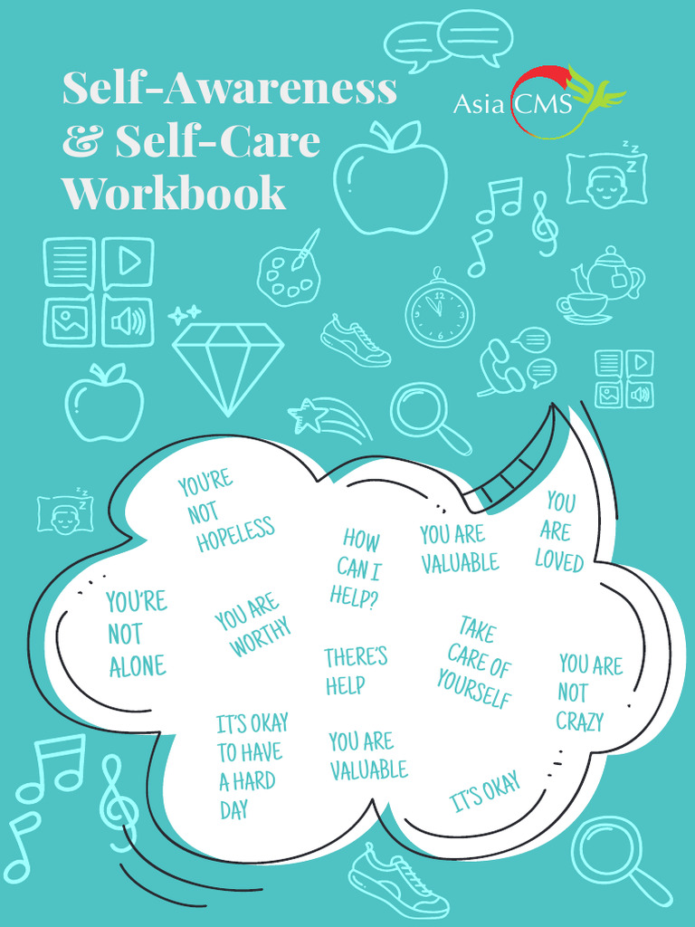 Self-Awareness & Self-Care Workbook | PDF | Facilitator | Grief
