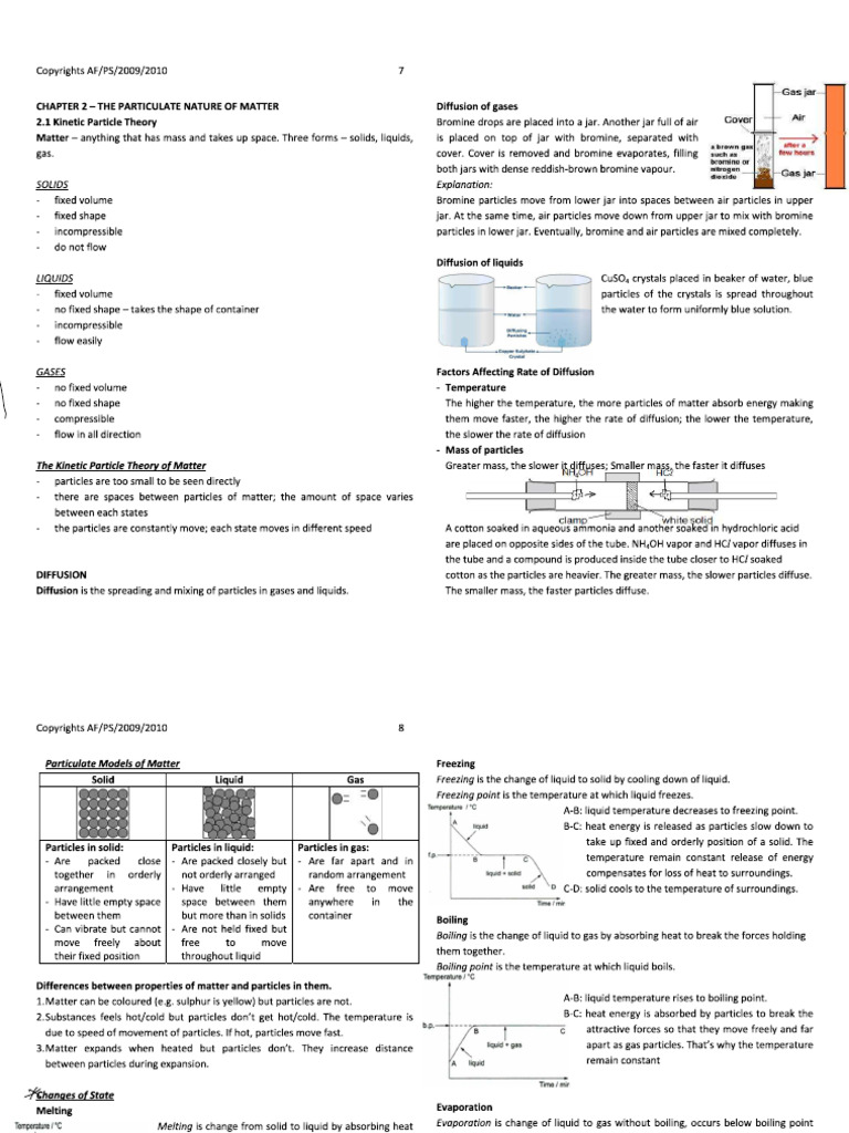 Notes Matter | PDF