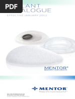 Motiva Catalogue | PDF | Implant (Medicine) | Clinical Trial