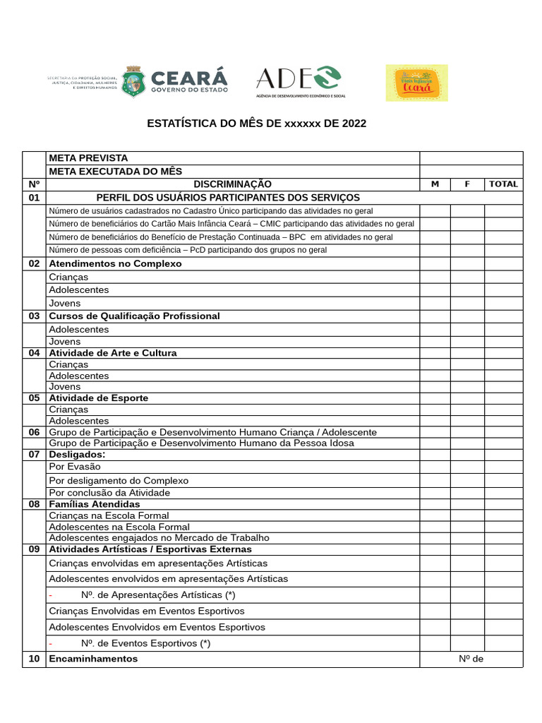 Modelo Estatística Complexo | PDF