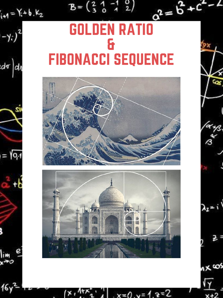 Fibonacci Sequence and Golden Ratio Model | PDF