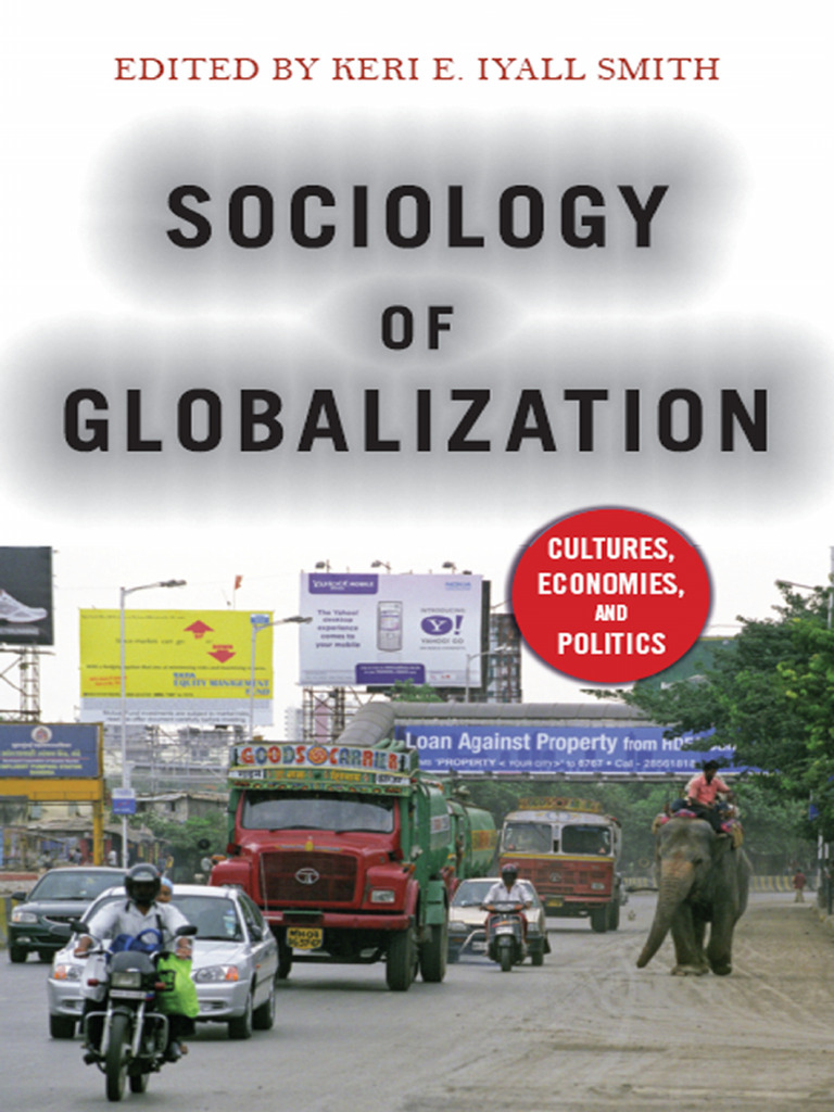 Sociology of Globalization Insights | PDF | Globalization | Capitalism