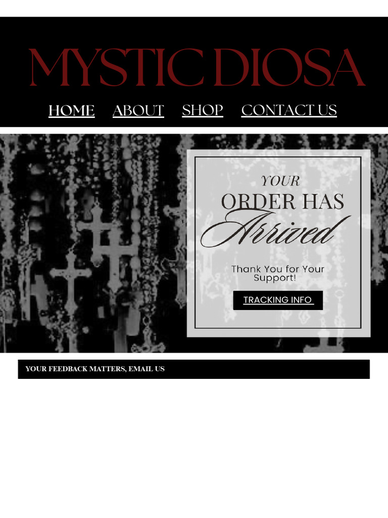 Order Delivered PDF | PDF