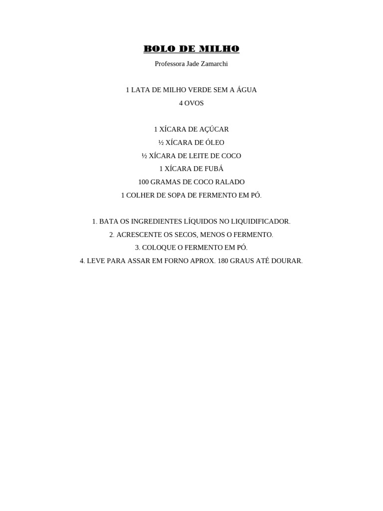 Fichas Técnicas TODAS | PDF | Creme (gastronomia) | Chocolate