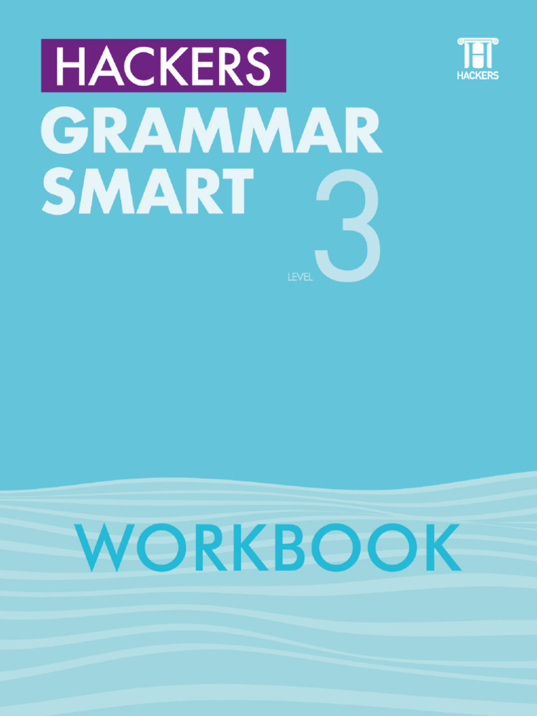 Hackers Grammar Smart L3 워크북PDF | PDF