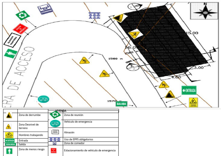 Mapa de Riesgos Actualizado | PDF