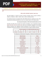 Steel Nonmetallic Inclusions ISO 4967 | PDF | International Organization For Standardization ...