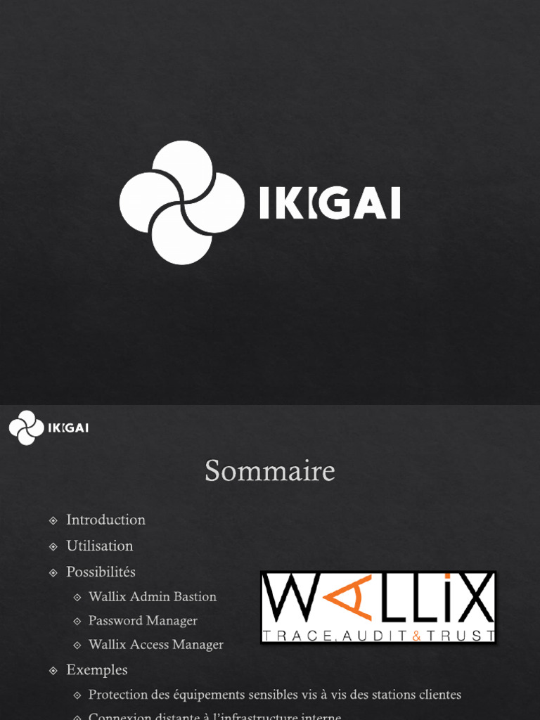 Wallix Introduction 190830040440 | PDF