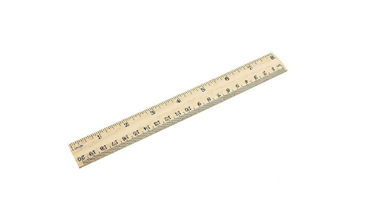 School Supplies Ruler | PDF