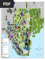 CSUF Campus Map and Building Guide | PDF