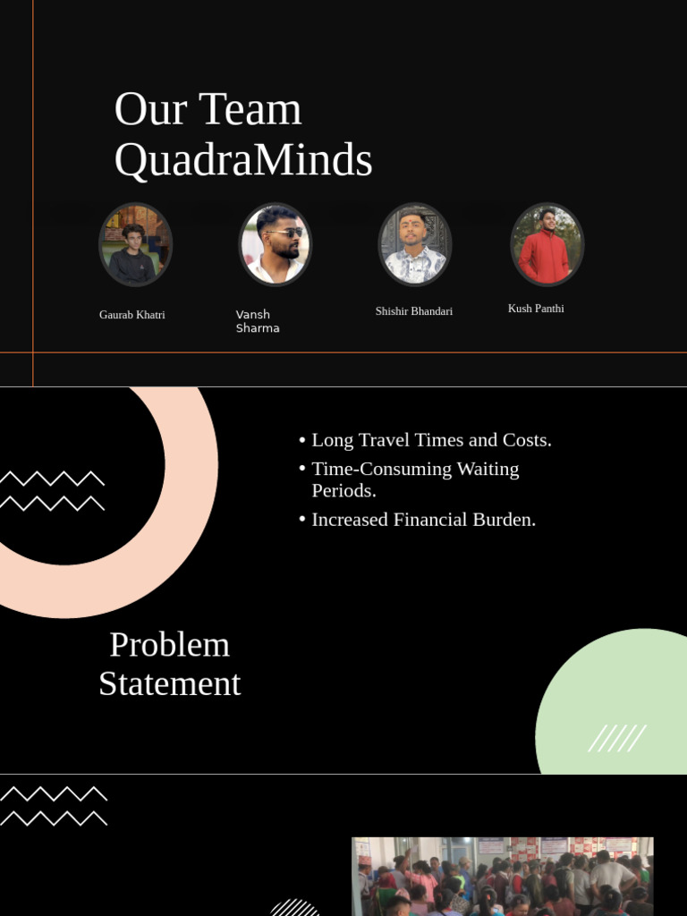 Presentation Hackathon | PDF