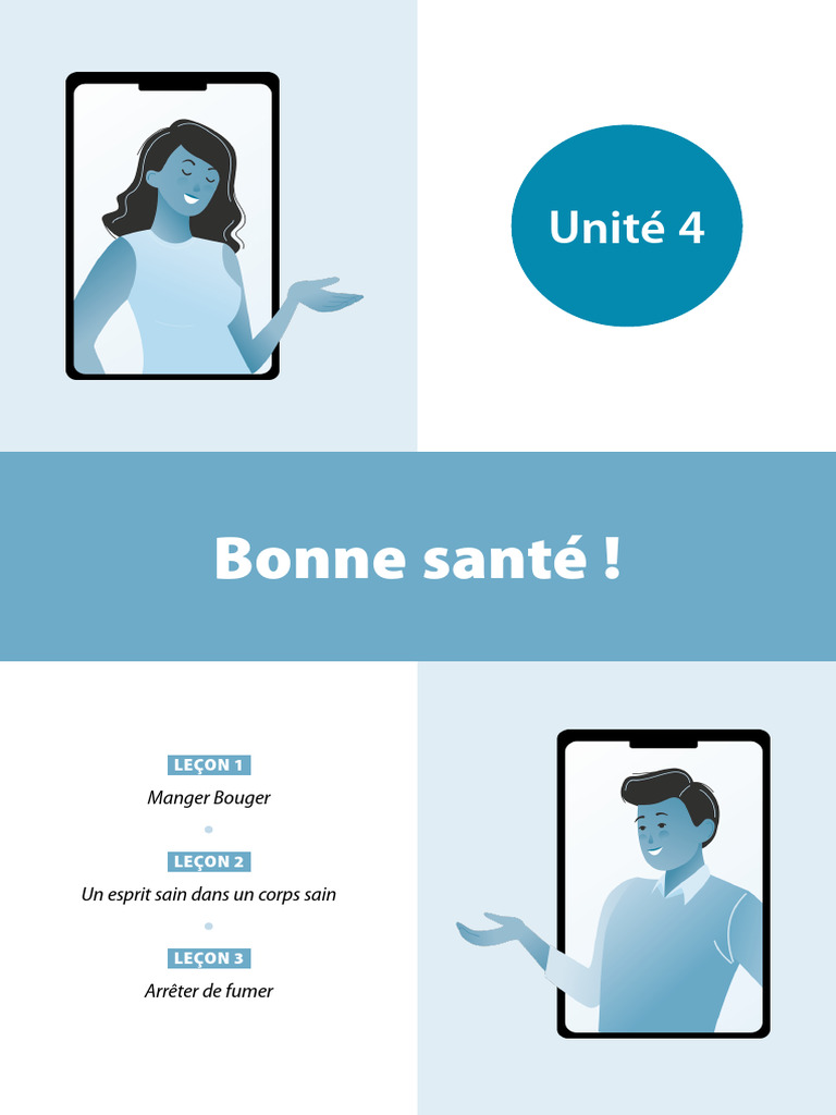 Conseils pour une vie saine et active | PDF | Complément d'objet | Pronom