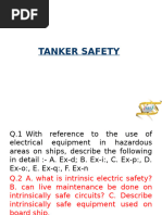 IS vs Non-IS Cables Explained | PDF | Physical Quantities | Equipment