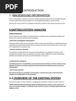 Kcse 2025 Computer Project Documentation | PDF | Databases | Information Retrieval