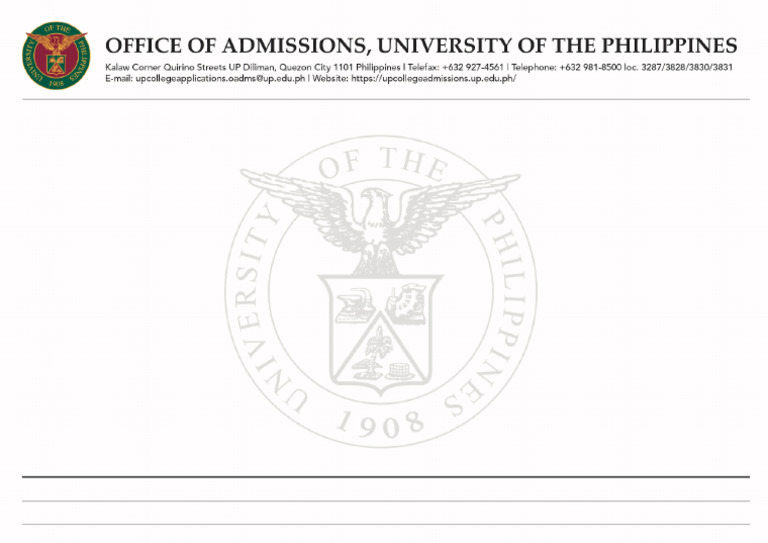 Upcat 2024 Ar 1241272754 | PDF