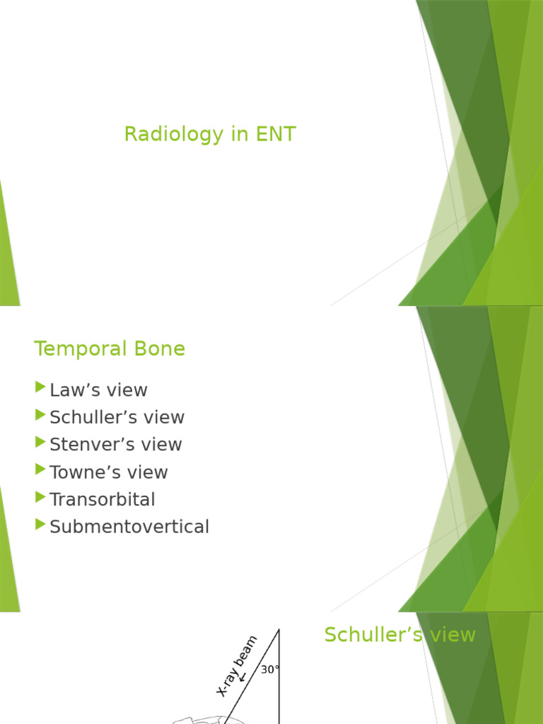 ENT Xrays 6th Batch | PDF