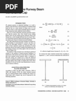 Crane Example Eurocodes | PDF