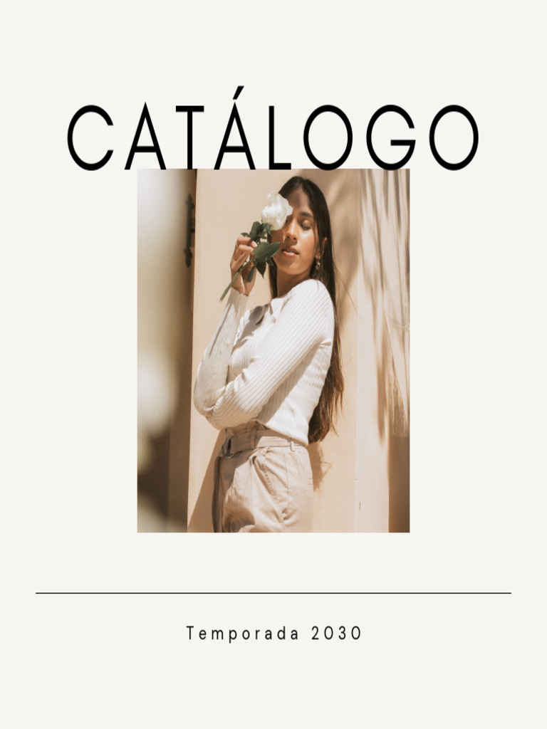 Catalogo de Ropa | PDF