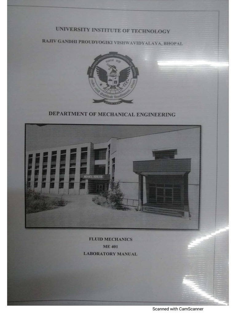 Nba FM Lab Manual | PDF