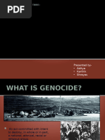 Armenian Genocide: Stages and Symbolization | PDF | Armenian Genocide ...