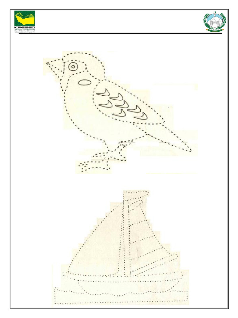 Grade One Mid Term Papers 2024 | PDF