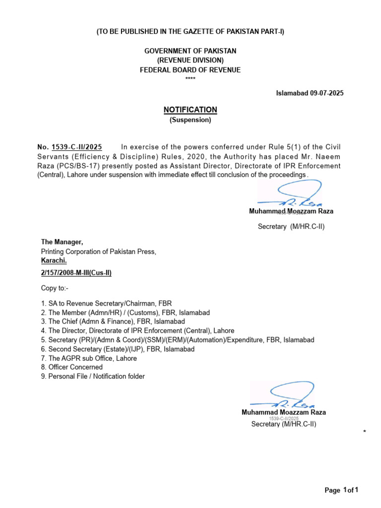 Notification | PDF | Chess Theory | Chess