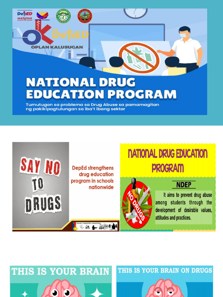 NDEP Presentation | PDF