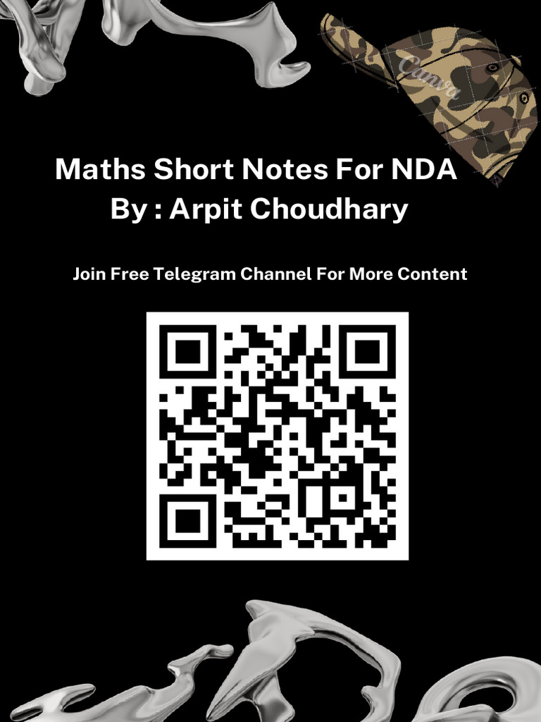 Final - Vector Algebra & 3D Geometry | PDF | Euclidean Vector ...