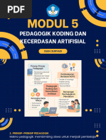 Modul 2 SD - Berpikir Komputasional Sebagai Dasar Koding Dan Kecerdasan Artifisial - Layout - Ok ...