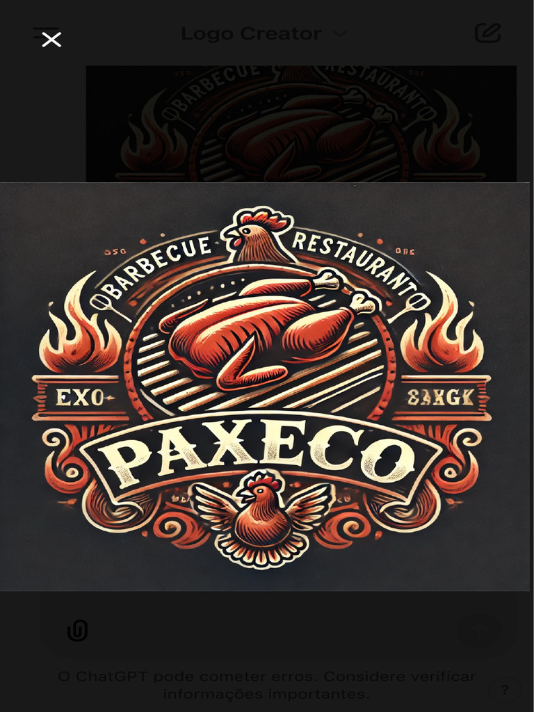 ChatGPT - Logo Creator | PDF
