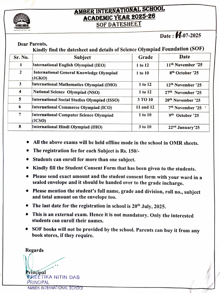 Sof Datesheet | PDF